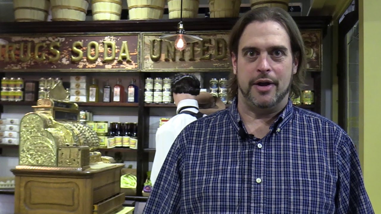 History with Brian Scott - YouTube