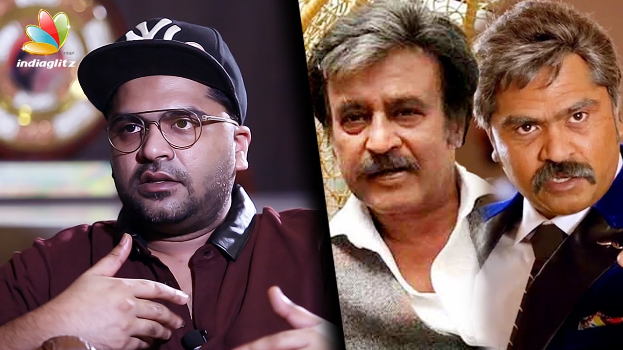 Simbu on similarities between Ashwin Thatha & Rajinikanth : AAA ...