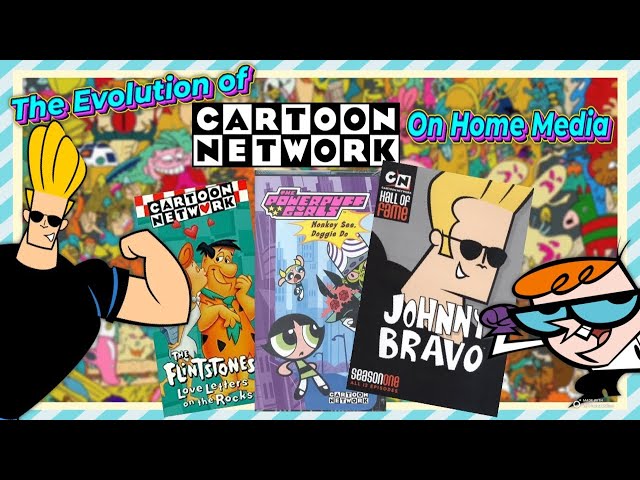 Alte Sendungen Von Cartoon Network