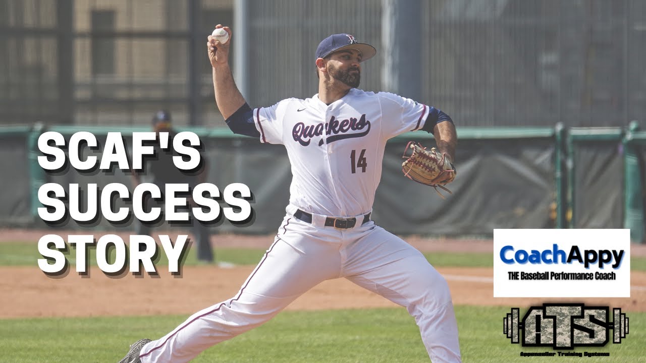 Christian Scafidi Success Story - YouTube