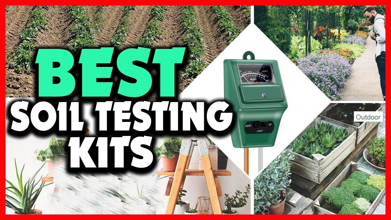 Top 5 Best Soil Testing Kits in 2025 - YouTube