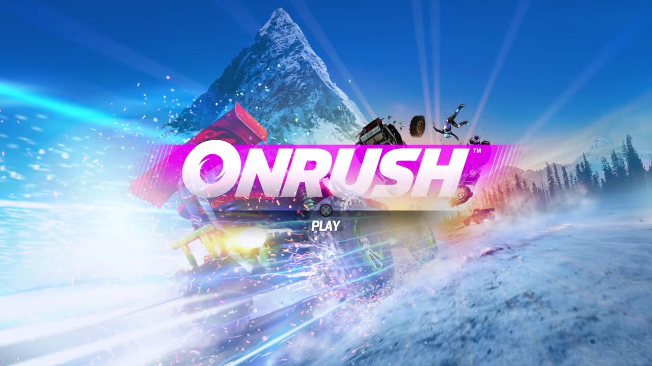 OnRush Full Music - YouTube