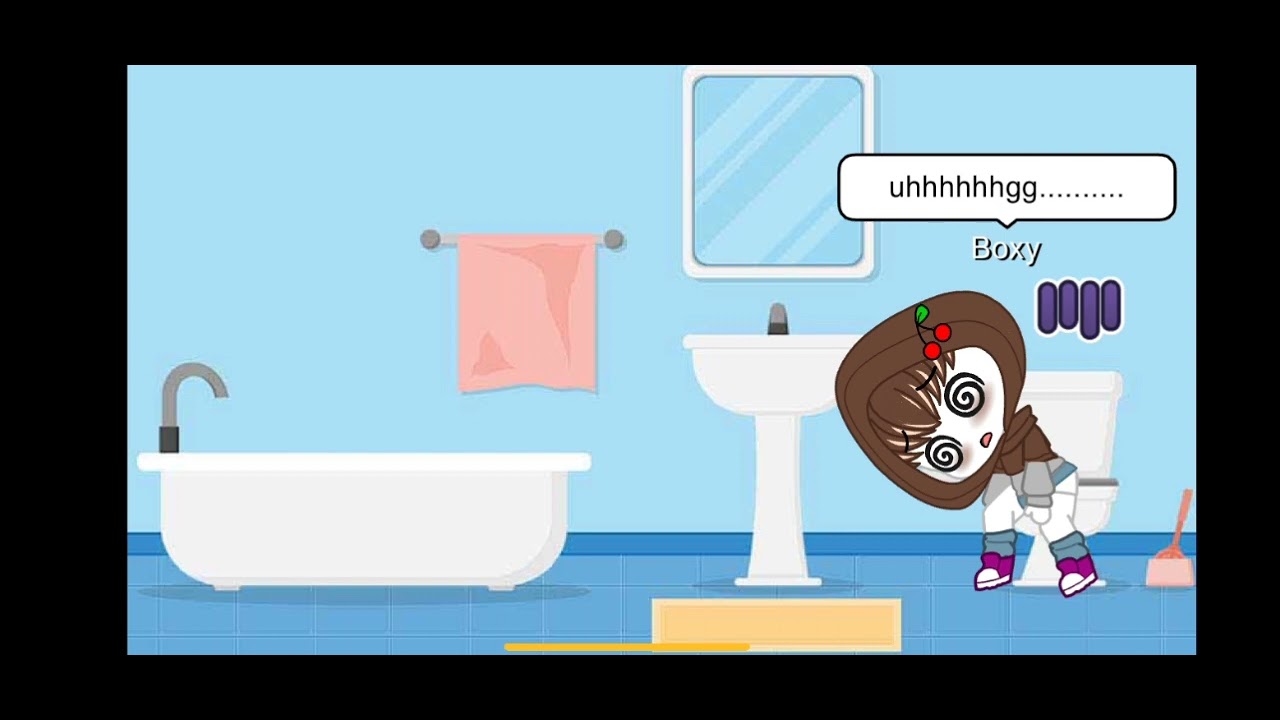Diarrhea Sound Effects!! #lankybox #gachaclub #diarrea - YouTube