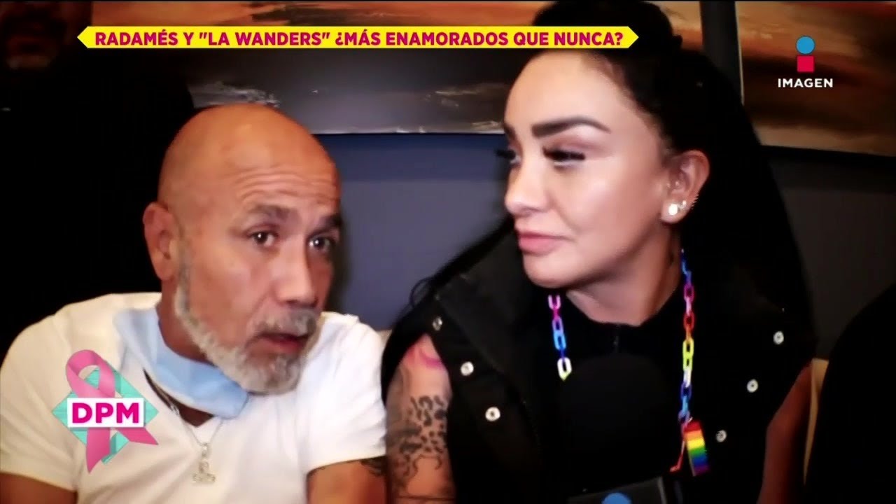 La Wanders Lover desea casarse nuevamente con Radamés de Jesús | De ...