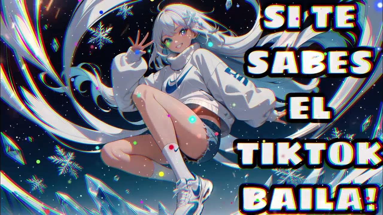 SI TE SABES EL TIKTOK BAILA! - 2025 - YouTube