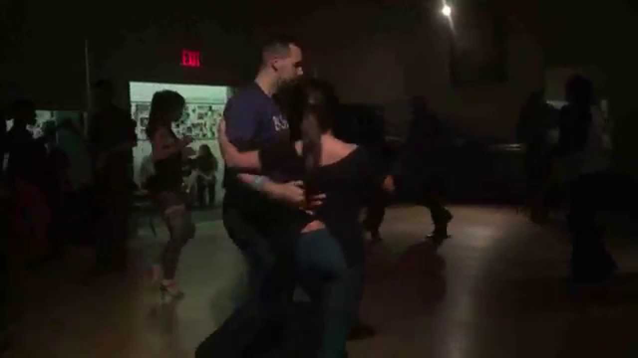 Thaikisha Alvarez and Gerry Caba at BASo Social - YouTube