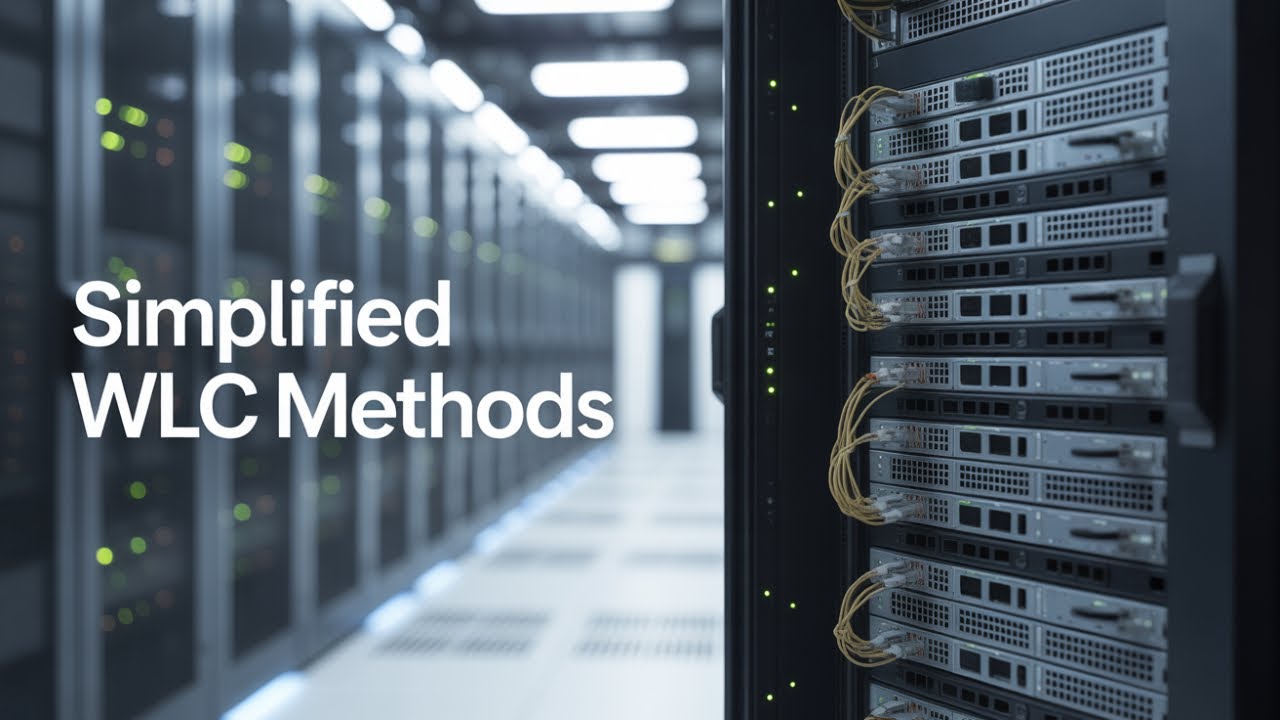 WLC Deployment Methods Explained: Centralized, FlexConnect, Embedded ...