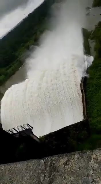 # Damani Dam dahanu # dam # dam water # Palghar# dahanu # - YouTube