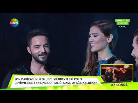 Demet Akalın & Gökhan Özen - Nefsi Müdafaa Klip Çekimi (Cumartesi Sürprizi)