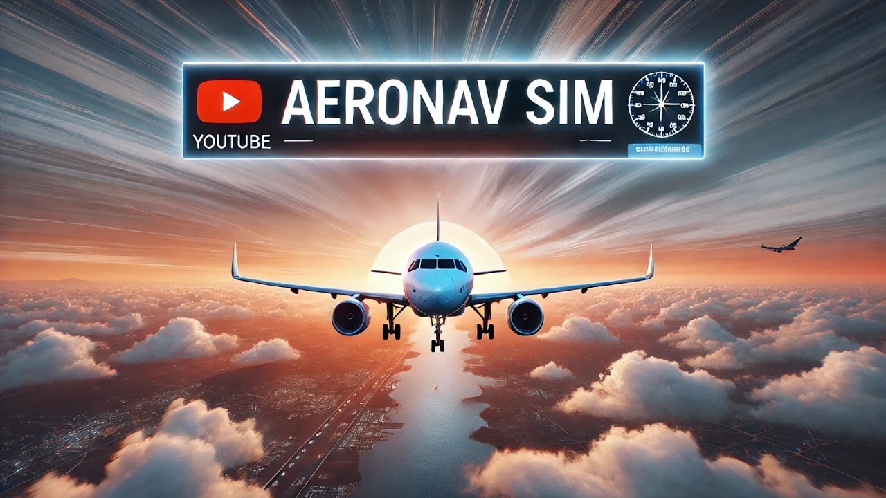 Transmissão ao vivo de AeroNav Sim - YouTube
