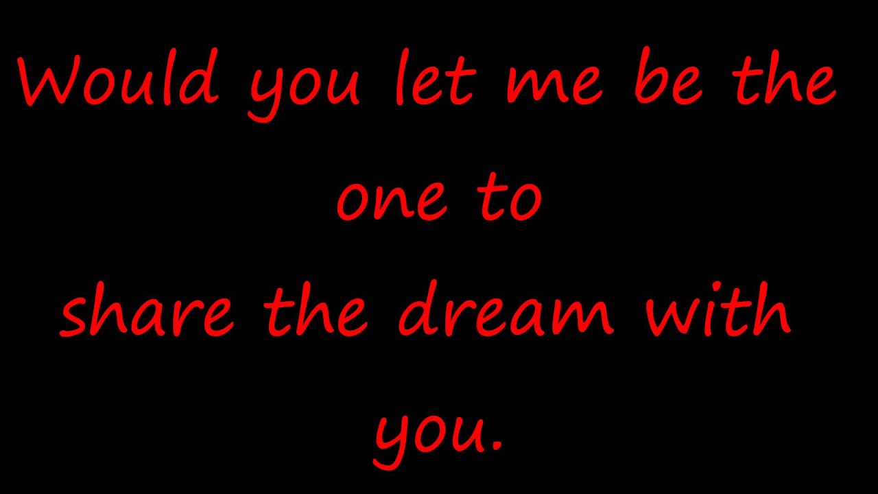Sebastian Krantz och Michaela Osberg - You Belong To Me - Lyrics - YouTube