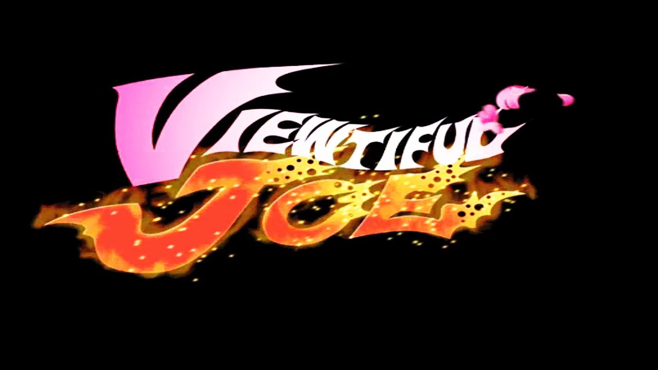 Viewtiful Joe HD [Intro Title Screen] - YouTube