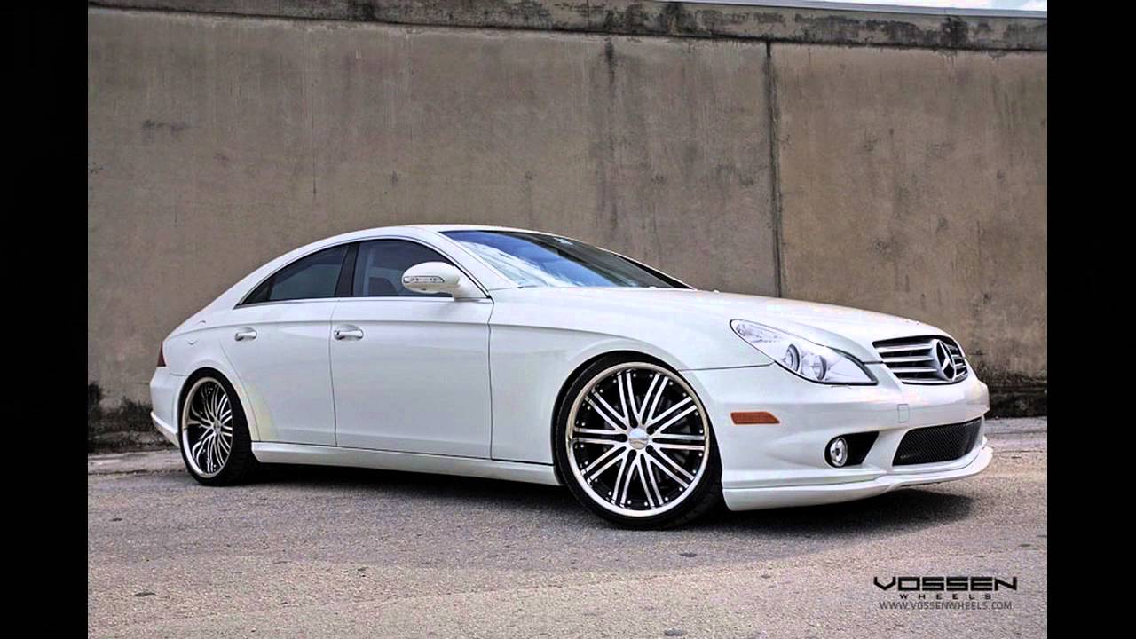 2007 Mercedes Benz CLS550 - YouTube