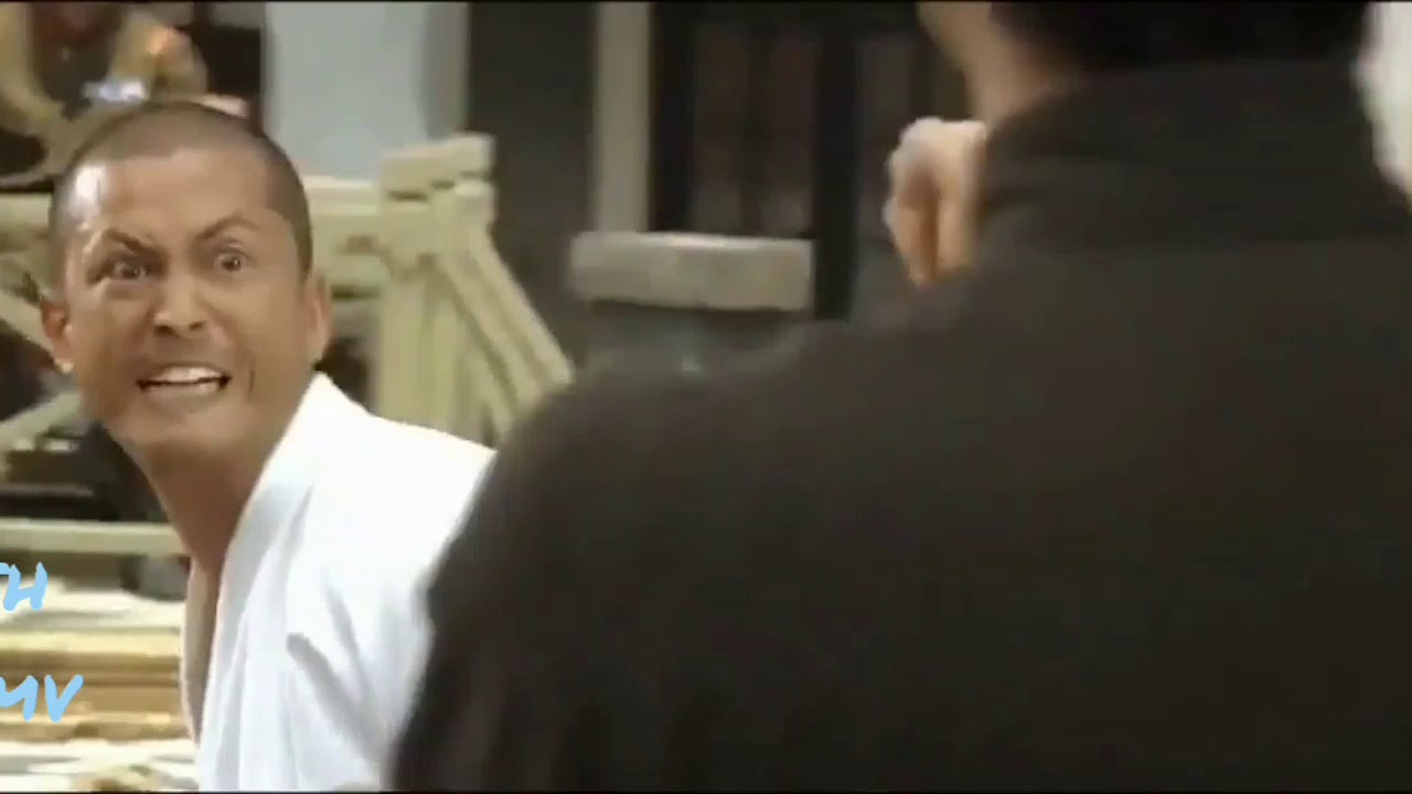 Ip Man vs General Japones | Skilet - Monster - YouTube