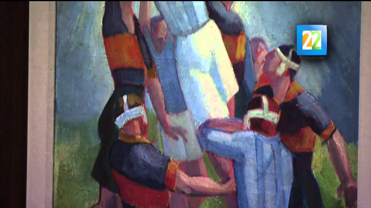Exposición "Ángel Zarraga: El sentido de la creación" en Palacio de ...