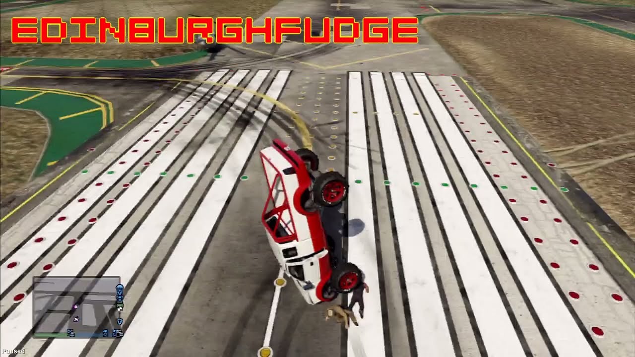 Innuendo and Truck Flipping - YouTube