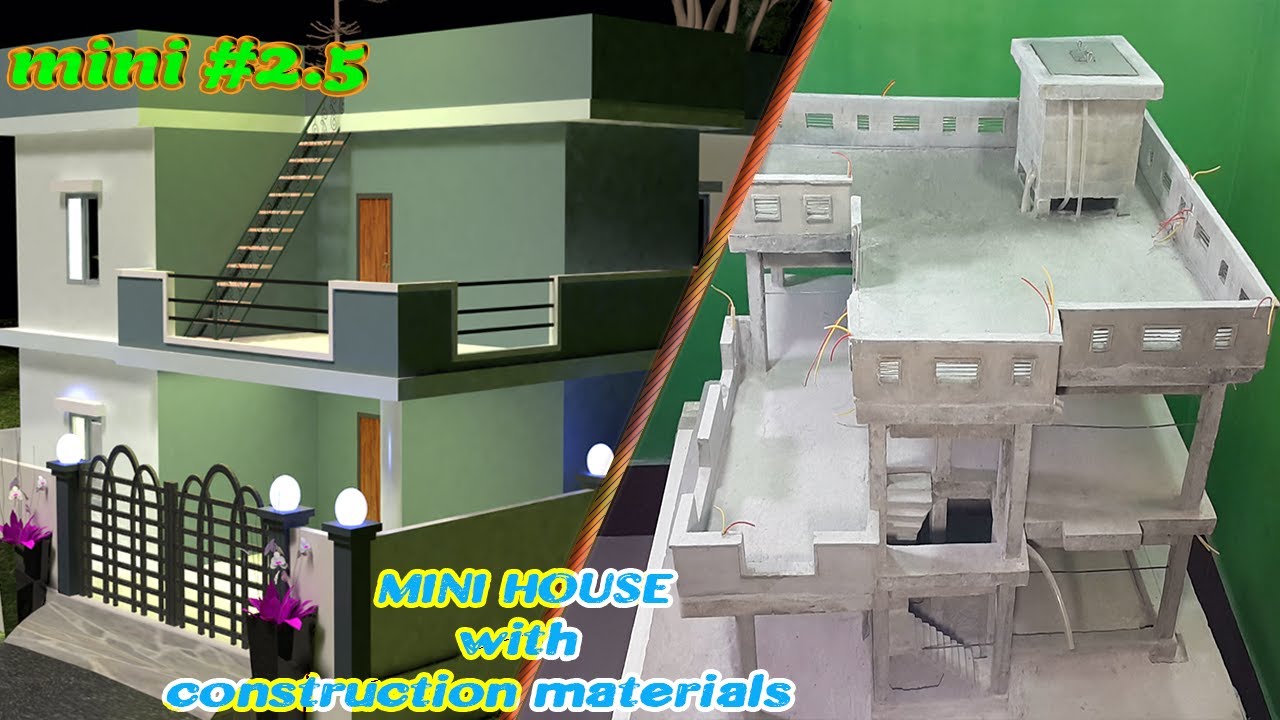 HOW TO BUILD TINY PARAPET WALL FOR ROOF | parapet designs by ...