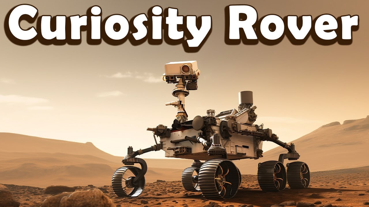 Learn Curiosity Rover for Kids | Mars Explorer | Learn About Science ...