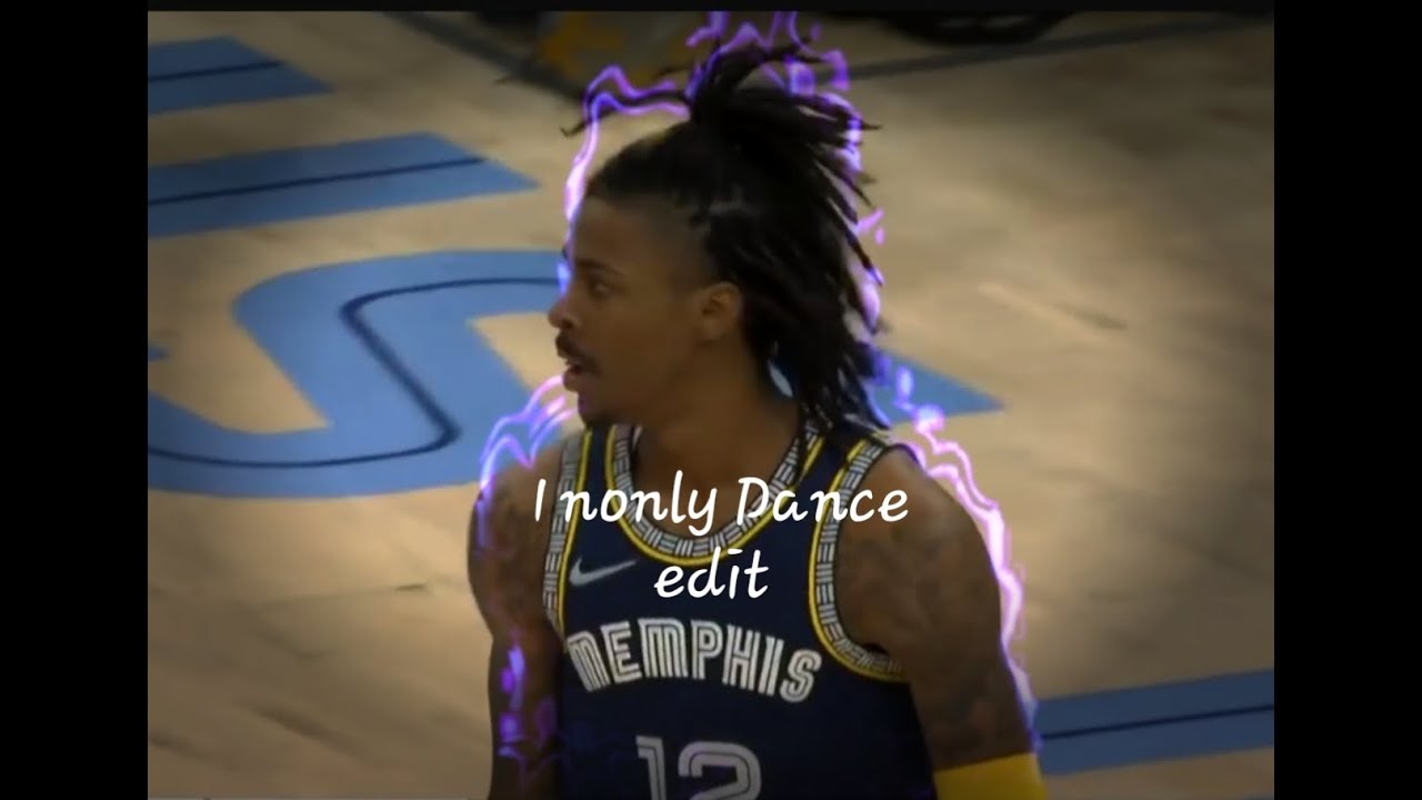 Ja Morant Edit Dance - 1nonly - YouTube
