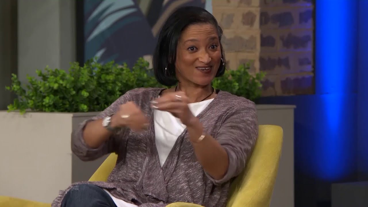 Artistic Director Allison Hendricks on Tussen Ons - YouTube