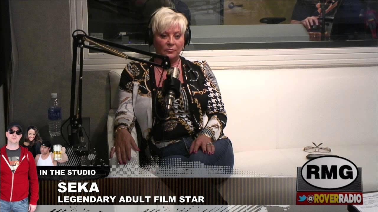 Porn legend Seka - Full interview - YouTube