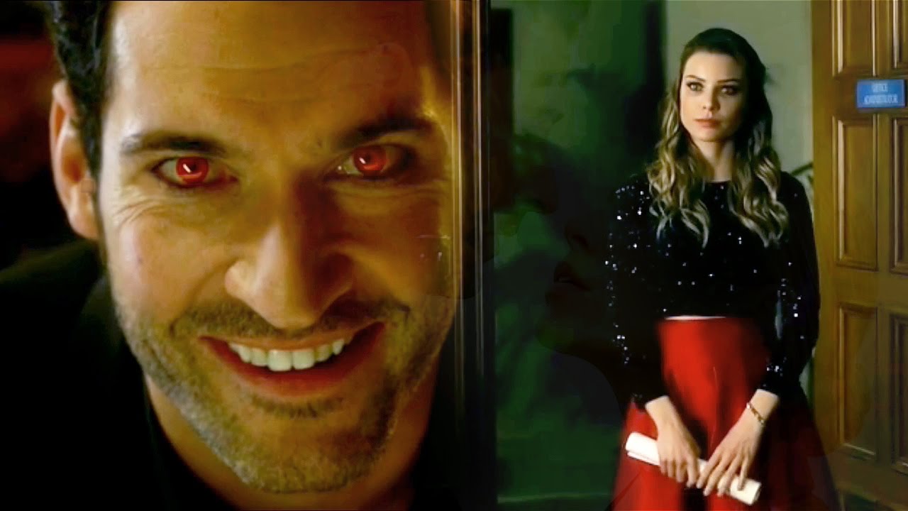Lucifer & Chloe // Fire meet Gasoline - YouTube