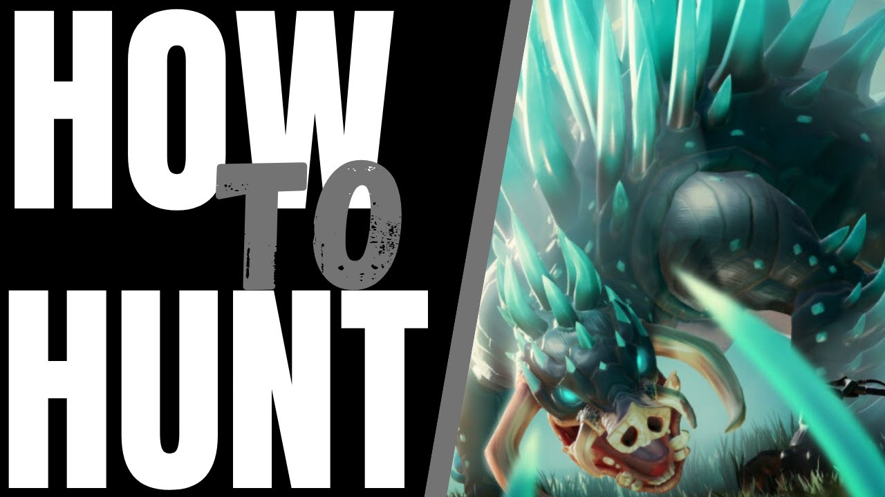 How To Hunt The Quillshot | Dauntless Guide - YouTube