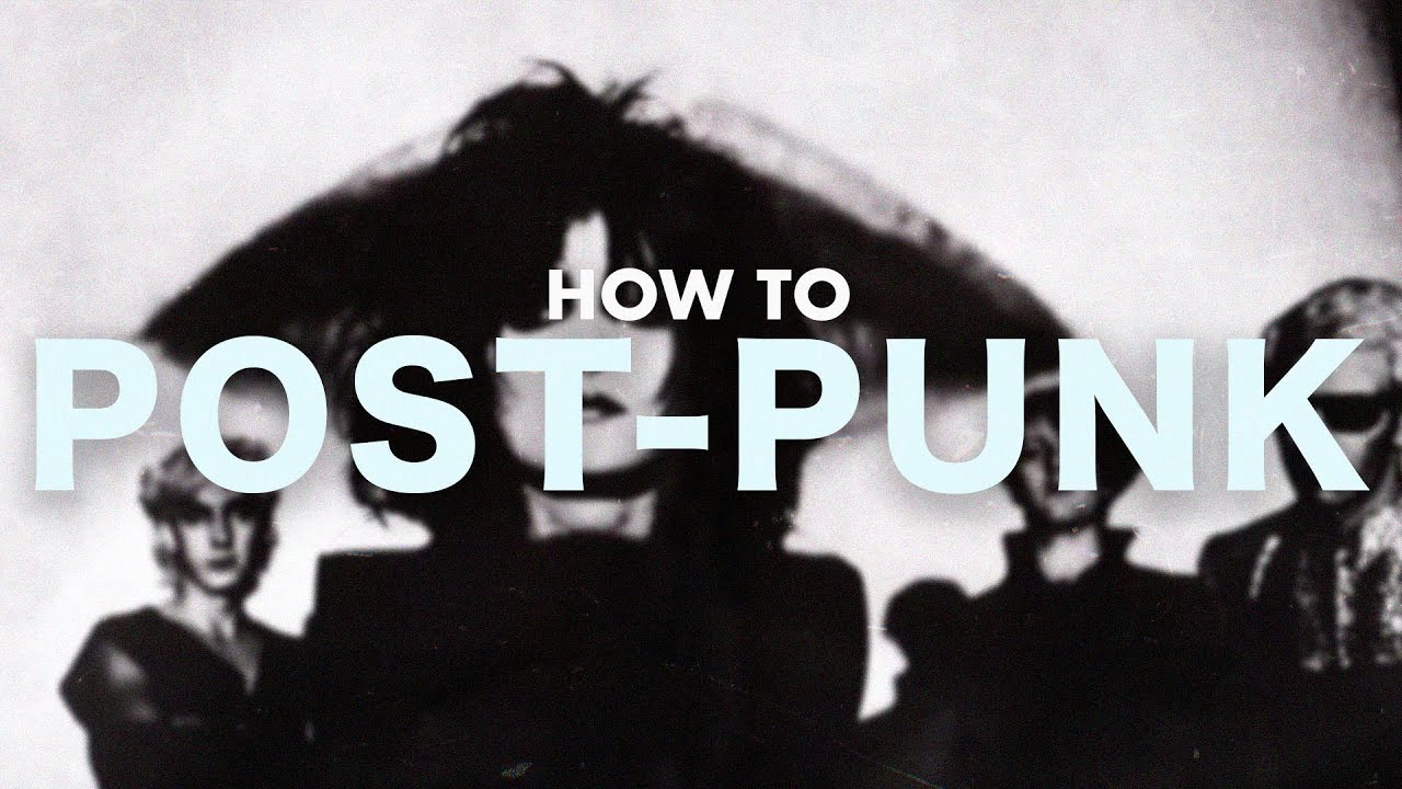 The Key To Layering Melodies, How To Make Post-Punk Songs - YouTube
