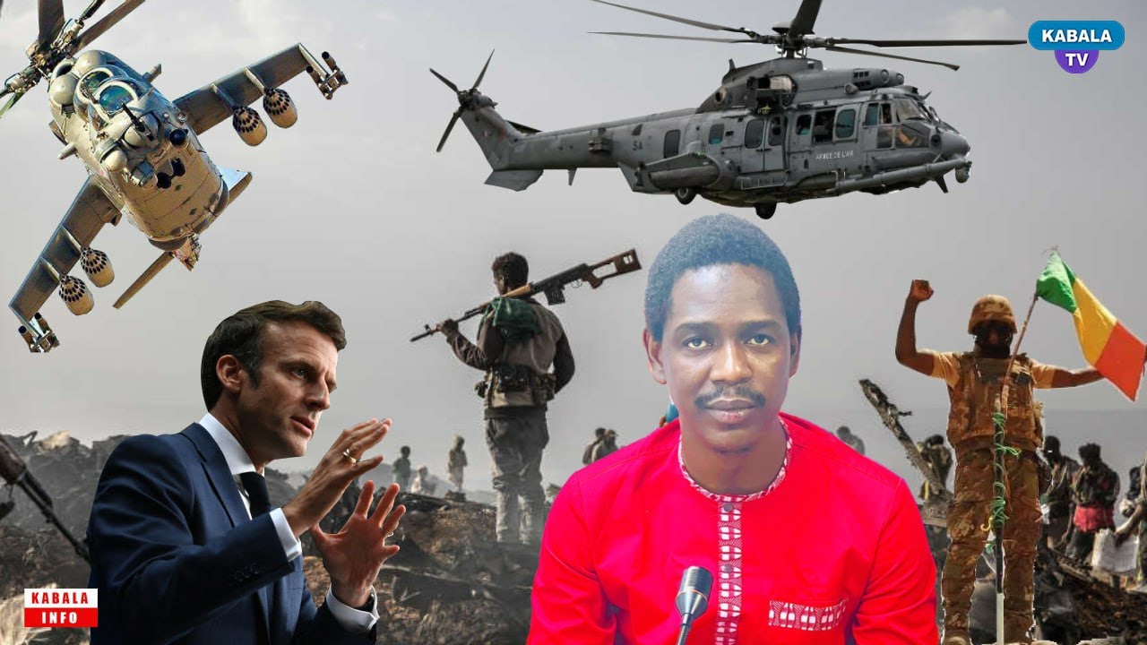 Les frappes en continue sur Inafarak et Tinzanwaten Sam Samabaly ce ...