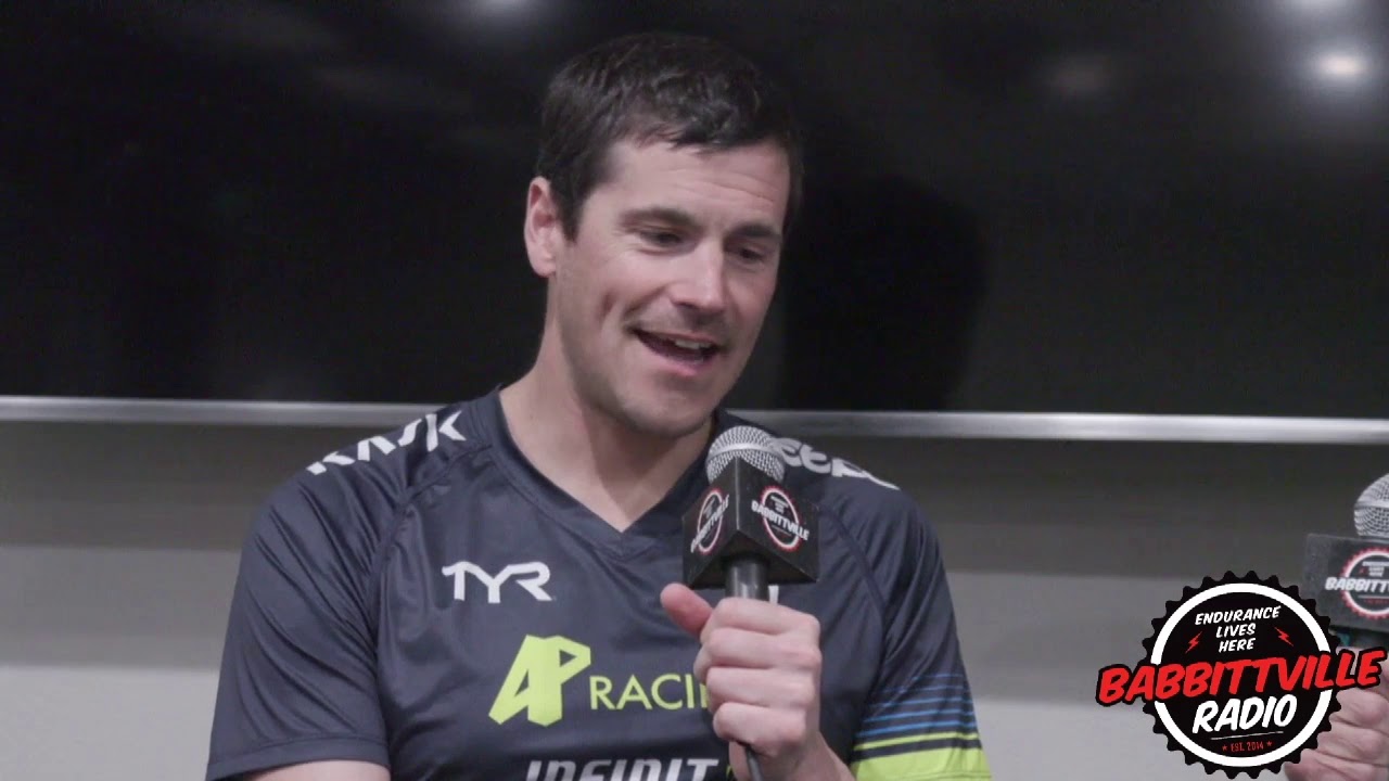 Interview with Andy Potts - YouTube