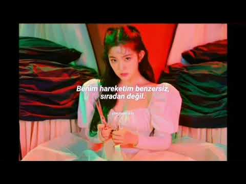 İrene&Seulgi(Red velvet)-MONSTER (Türkçe çeviri)