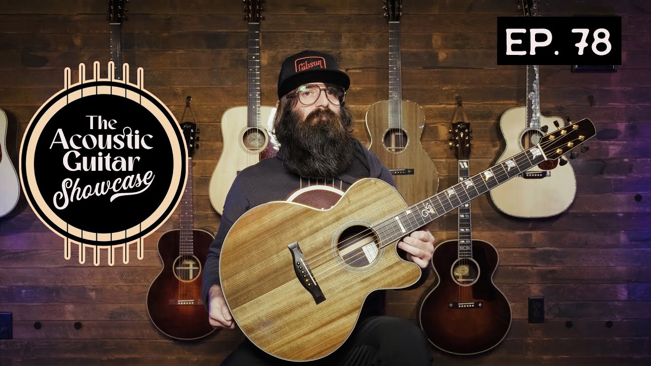 The Acoustic Guitar Showcase with Matt Chulka | Ep. 78 - YouTube