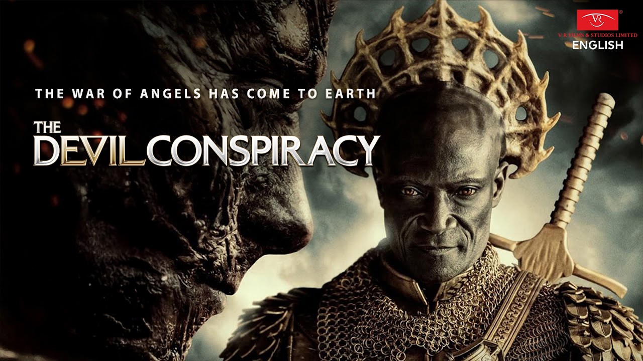 The Devil Conspiracy Movie (2026) in English | Supernatural Horror ...