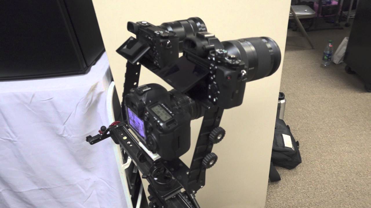 Not so bad? Sony A6300 Rolling Shutter Comparison vs Sony A7S vs Canon ...