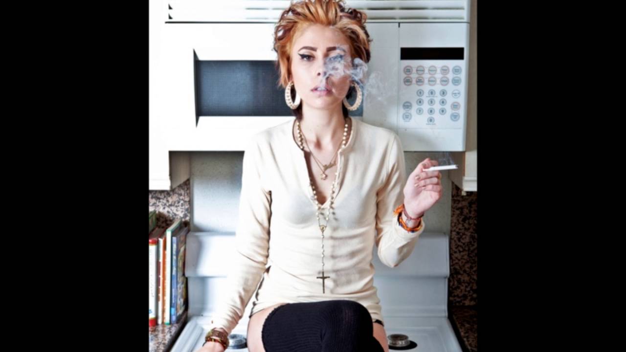 Brain Freeze - Lil Debbie ft. RiFF RAFF - YouTube