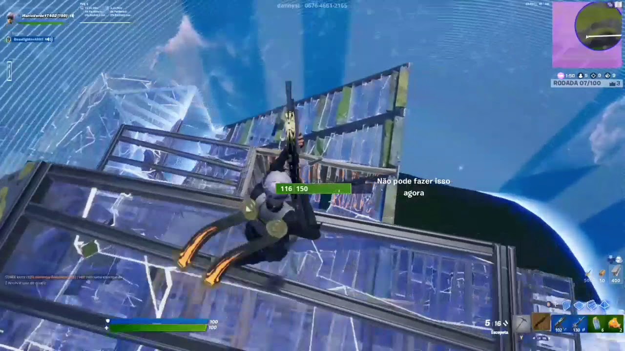 Oque Um Claw Player Pode Fazer - YouTube
