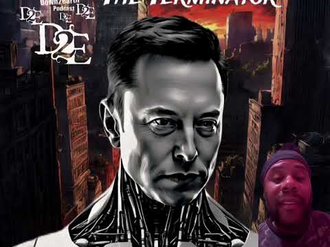 Elon musk The Terminator - YouTube