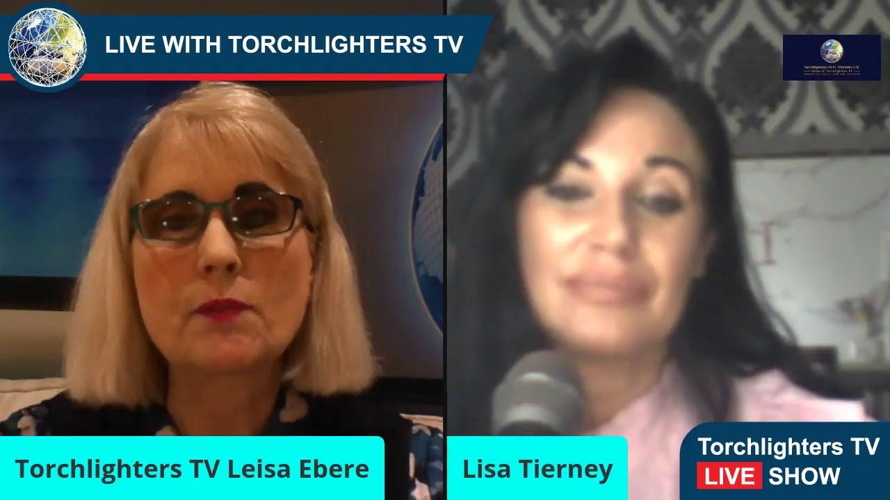 Torchlighters TV War Room to the Nations with Leisa Ebere & Lisa ...