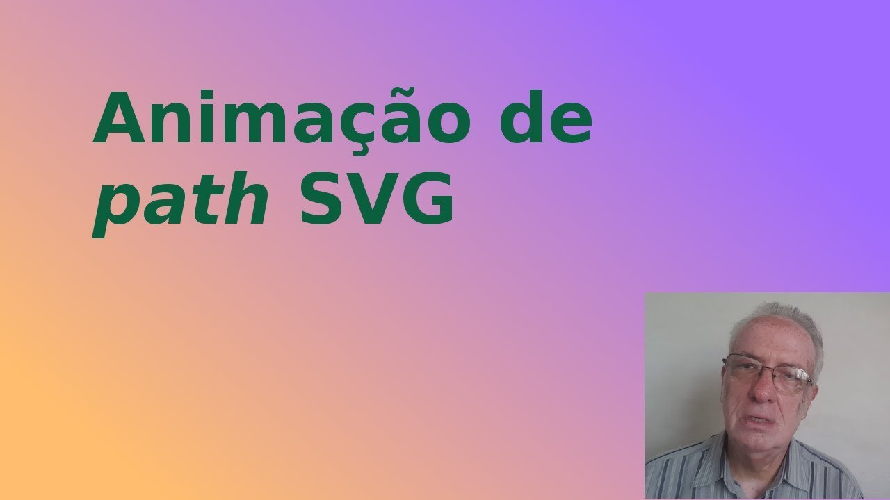 SVG Path Animation - YouTube