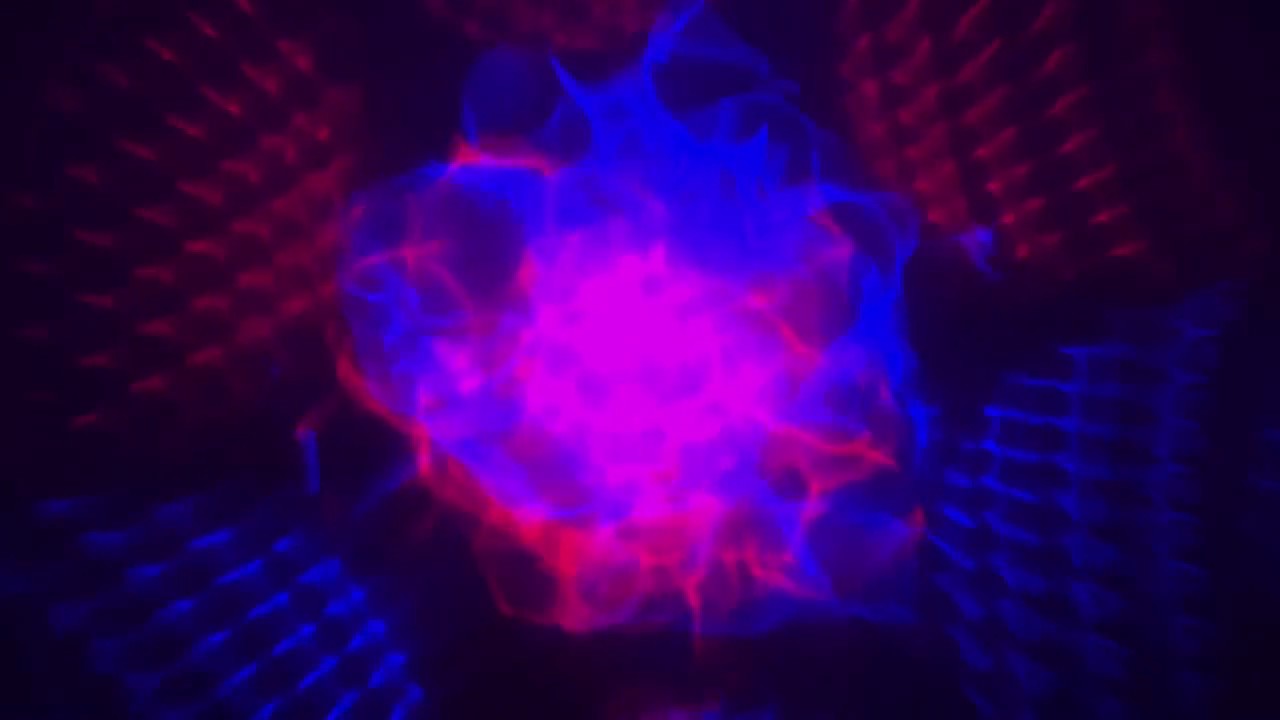 Equinox Hypnos LED Light Effect - YouTube