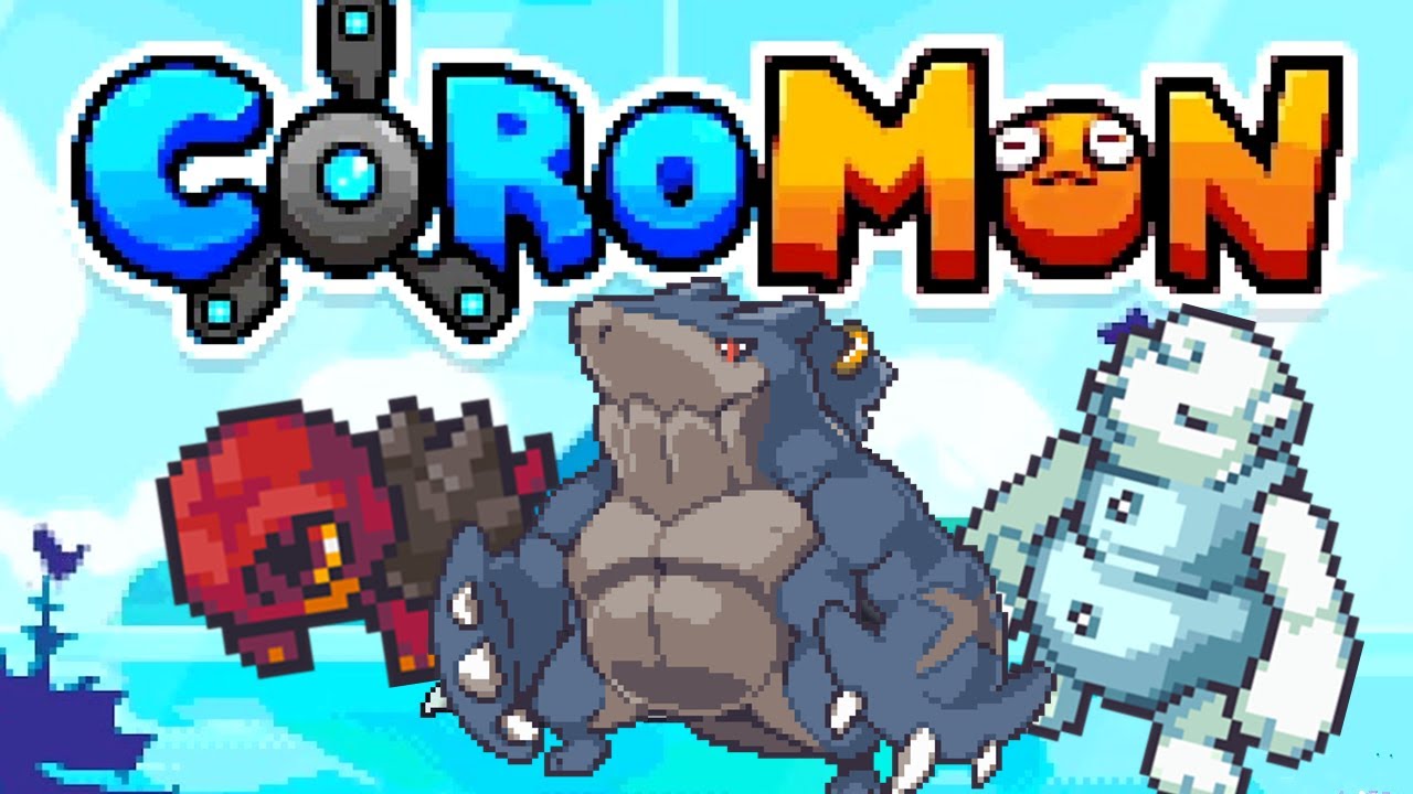Every Coromon Ever (while Listening to some Coromon Music) - YouTube