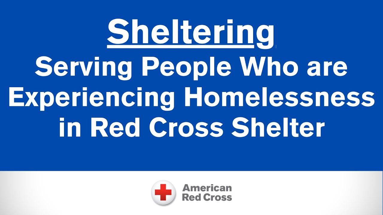 PAC Div Sheltering Series - Serving People Who are Experiencing ...