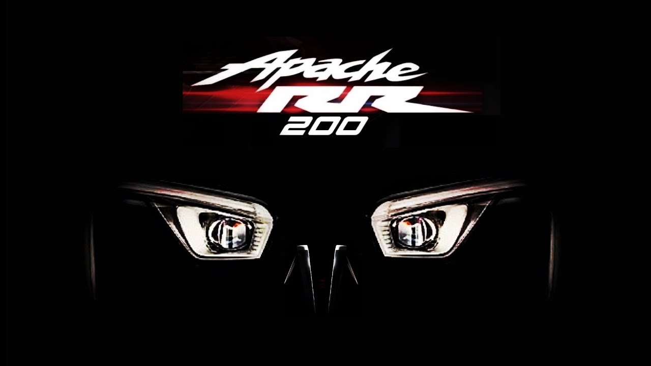 Finally, Apache RR200 Launch Confirmed: New Engine, Dual ABS & Full ...