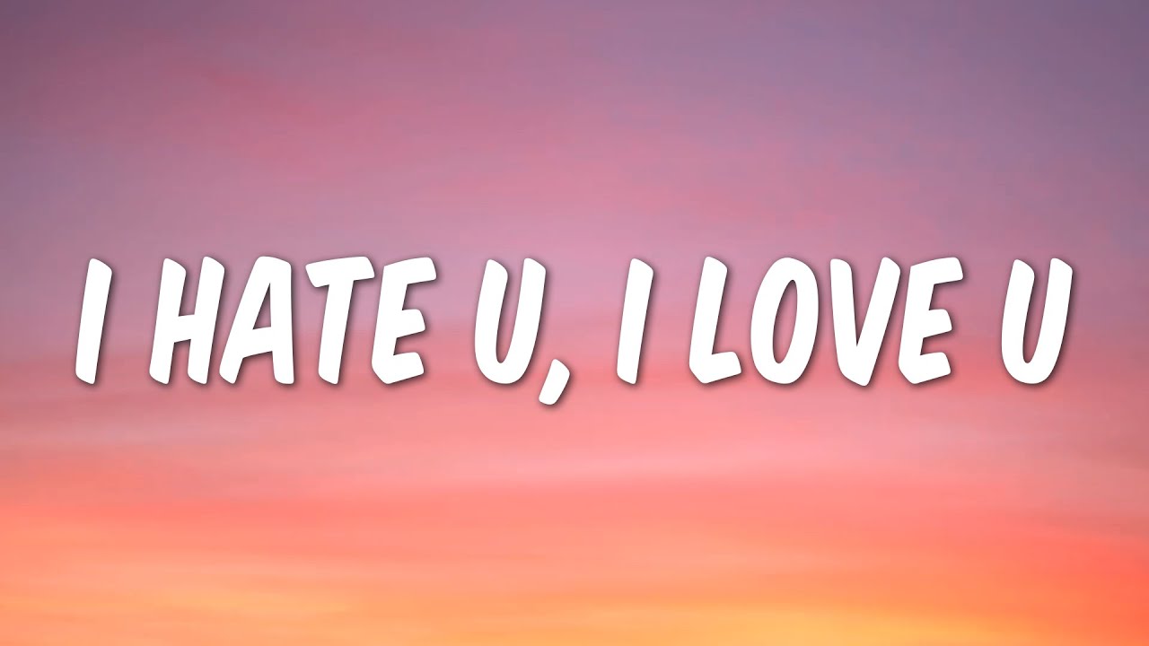 gnash - i hate u, i love u (Lyrics) ft. olivia o'brien - YouTube