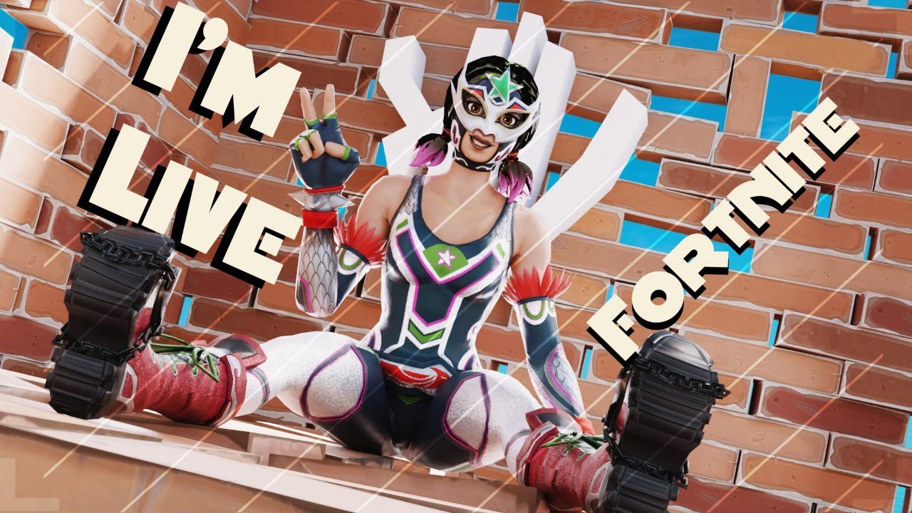 Let's Play Fortnite | Chill Stream | Fortnite India Live - YouTube