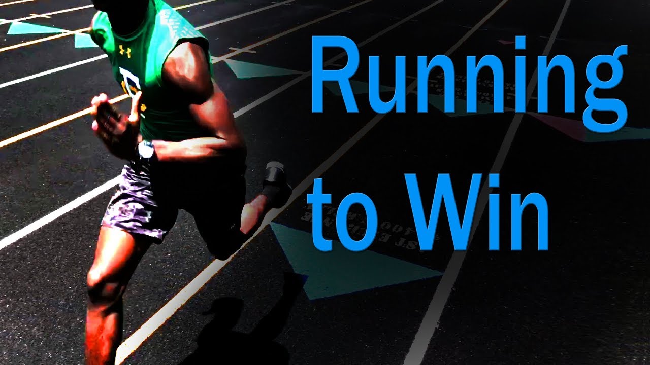 Running to Win with Angel Tree - YouTube