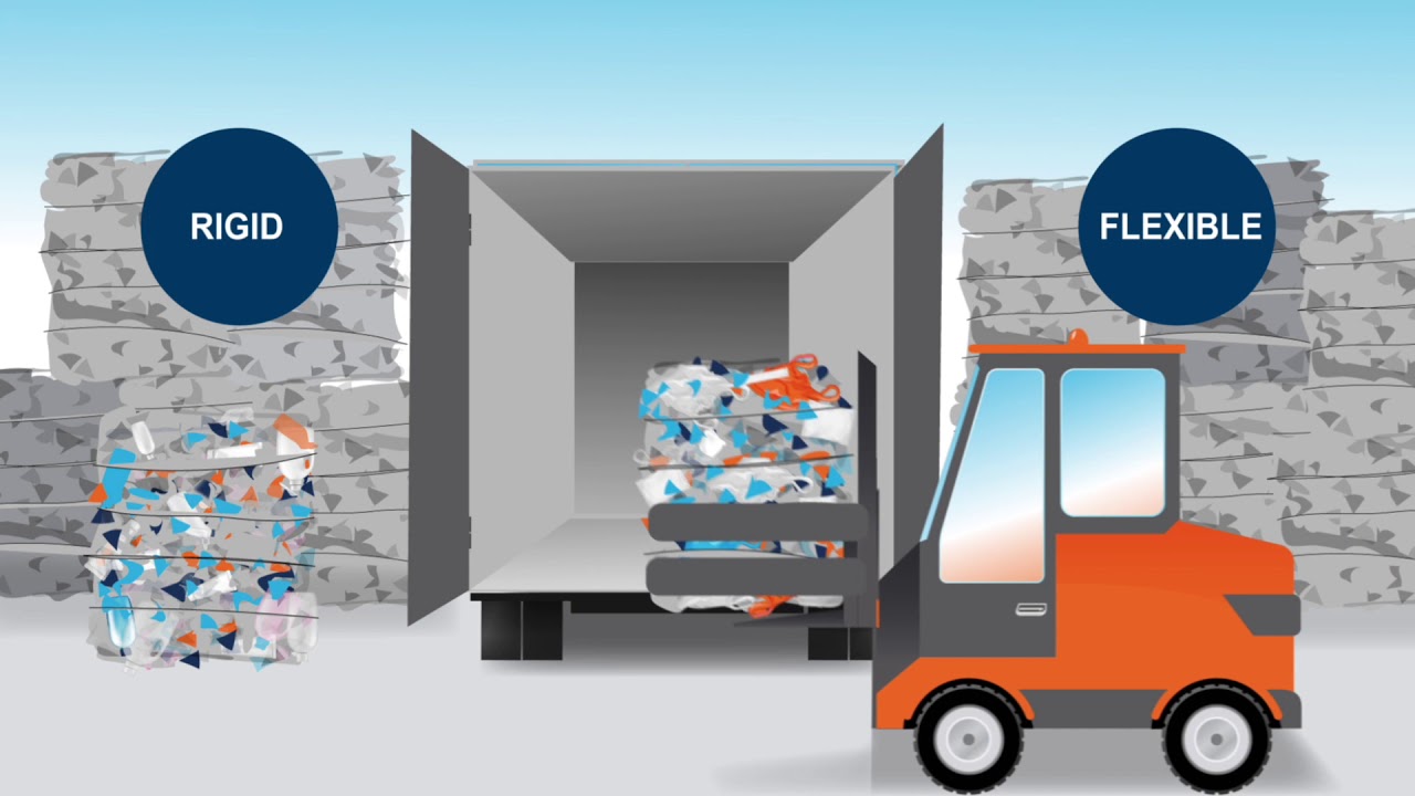 The second life of plastic waste - YouTube
