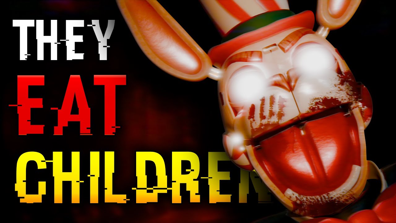 The Brutal Killing of Kandy Kangaroo - YouTube