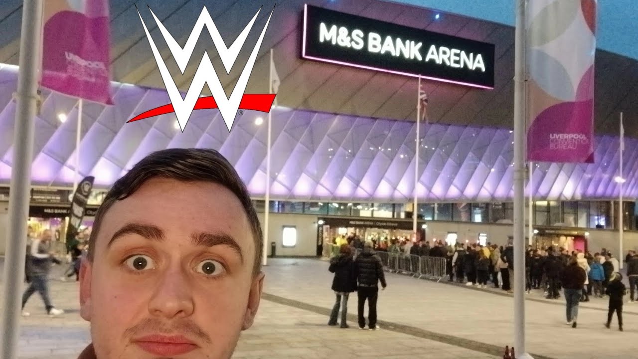 WWE LIVE Liverpool - REVIEW!! (14/10/24) - YouTube