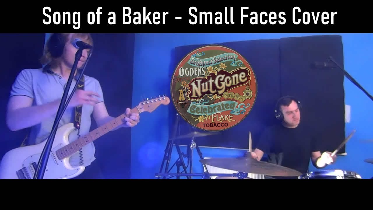Song of a Baker - Small Faces Cover - YouTube